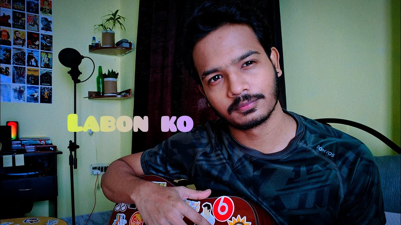 Labon ko - Bhool Bhulaiyaa I Sonu Chowdhury I Cover Song - YouTube