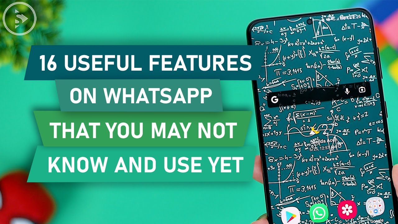 16 Most Useful Features on WhatsApp that You May Not Know & Use Yet ...