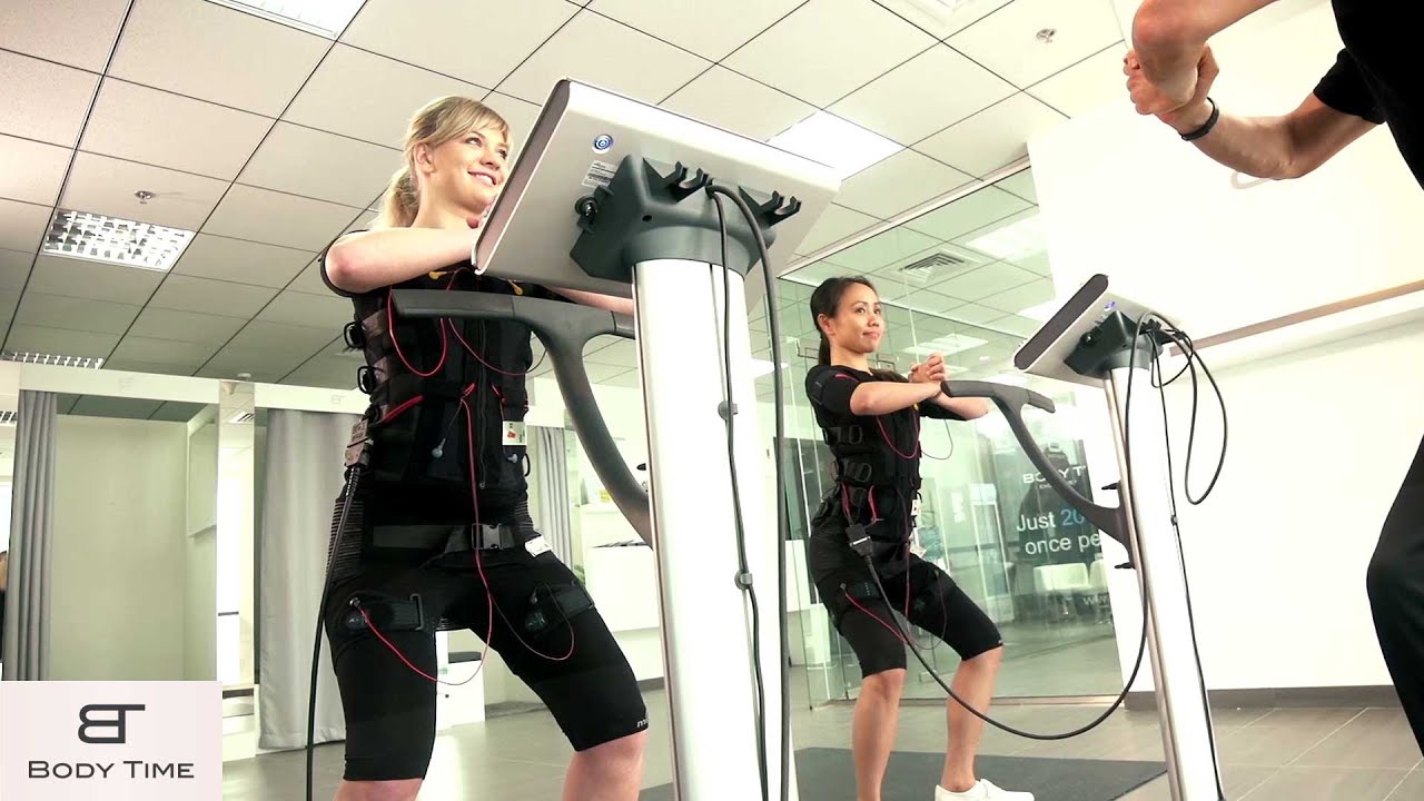 Body Time Promo - YouTube