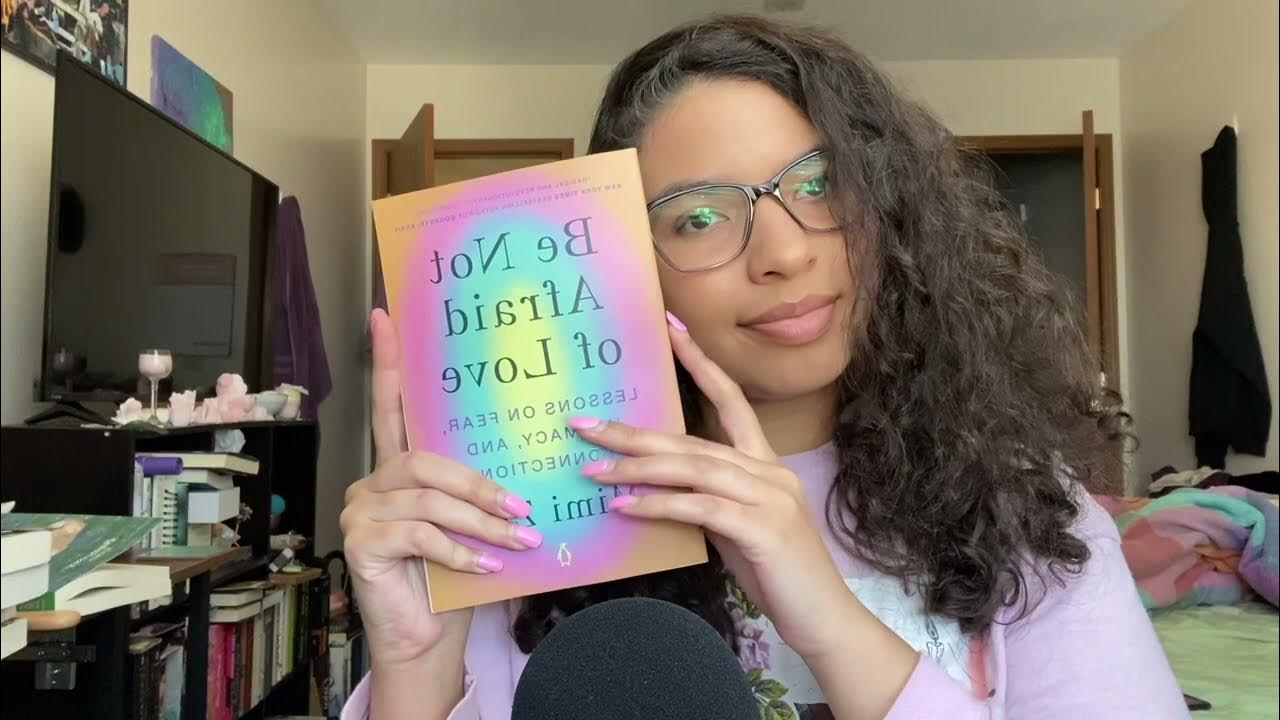 Asmr Book Haul π Book Tapping Gripping Page Turning Whispering