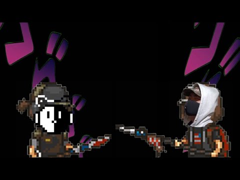 [DAZW] Skirmish fight with DA mod (ft. DaReapaa) - YouTube