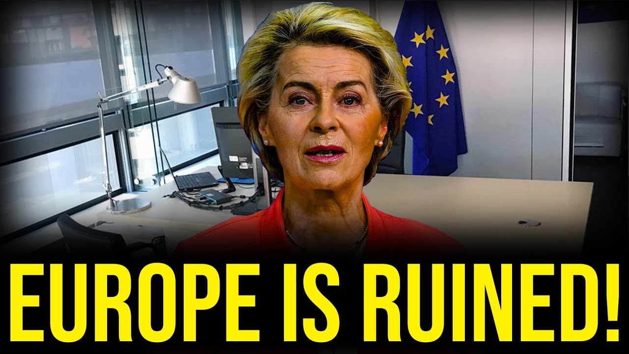 Europe s Terrible Catastrophe The Energy Crisis In Europe Is Becoming europe-s-terrible-catastrophe-the-energy-crisis-in-europe-is-becoming