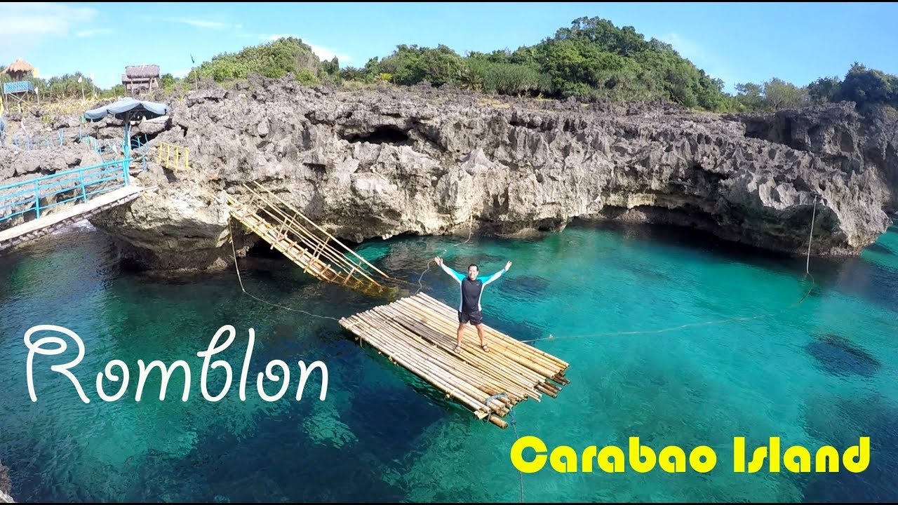 Carabao Island - YouTube