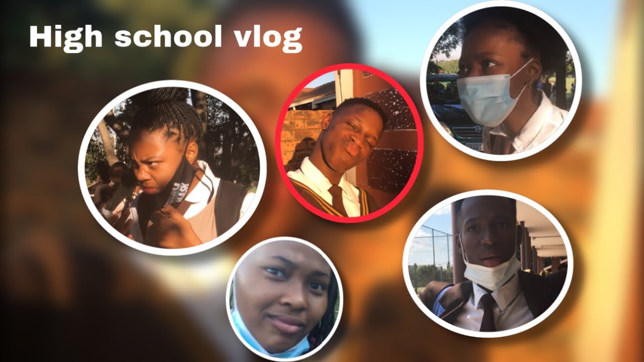 A vlog where all my friends have an argument and act weird | Sicelo ...