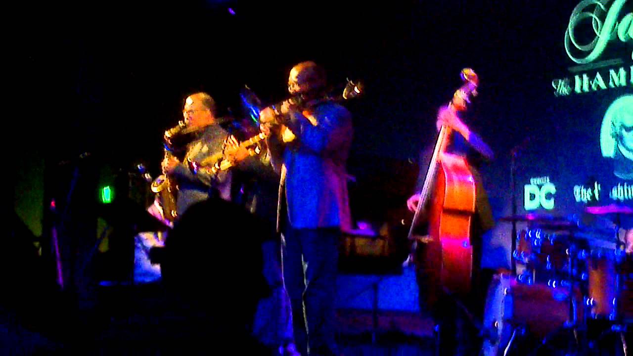 Marshall Keys at the DC Jazz Festival - YouTube