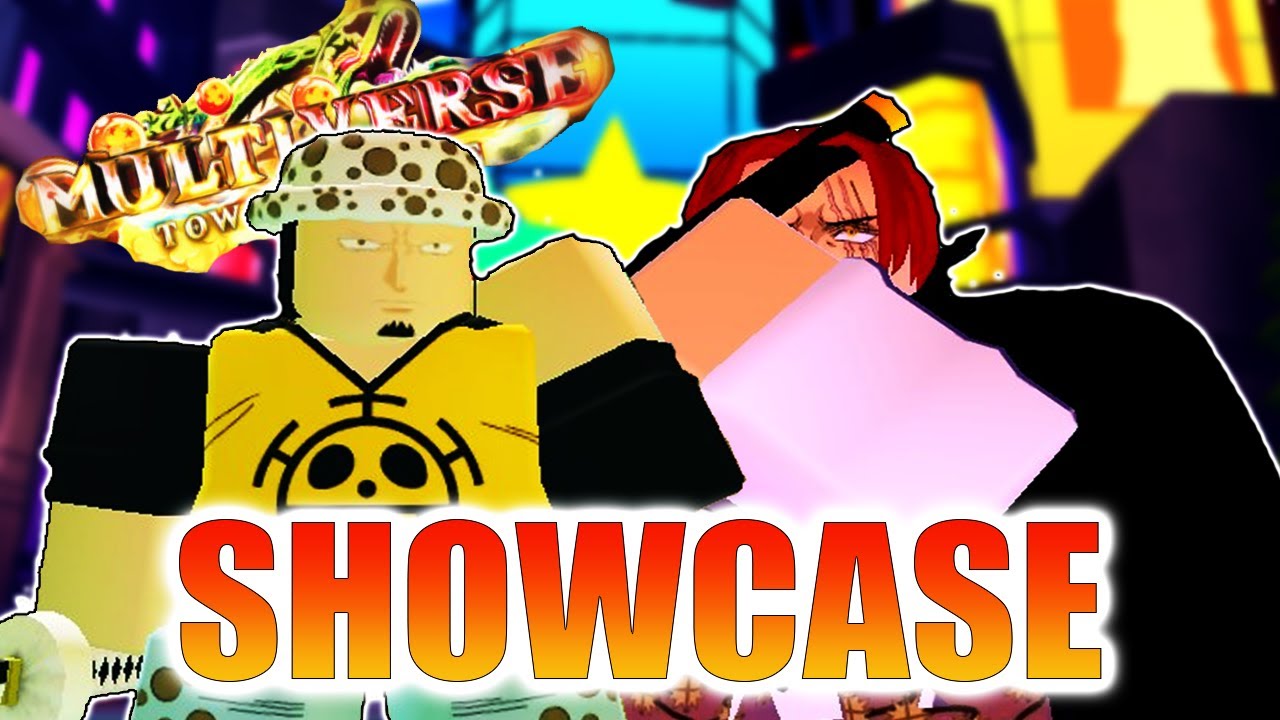 Multiverse Tower Defense | SHOWCASE MY 2 OVERPOWERED MYTHIC! - YouTube