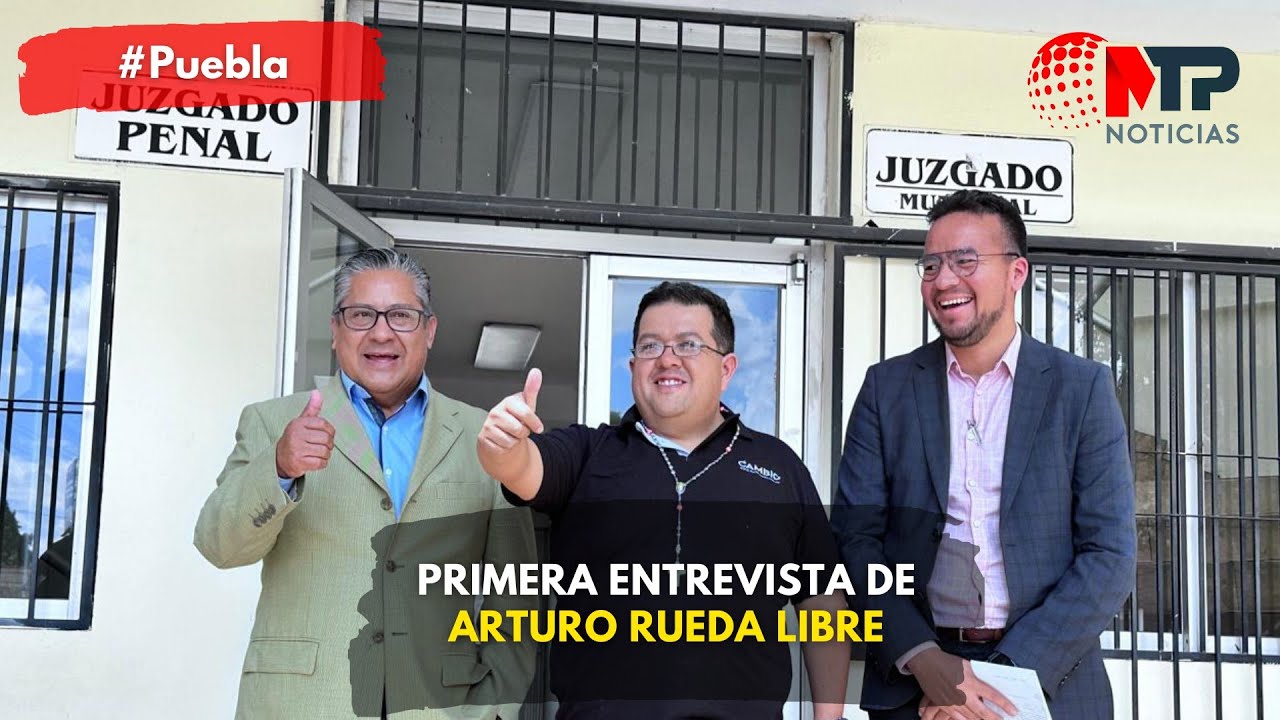 Primera entrevista de Arturo Rueda después de la cárcel - YouTube