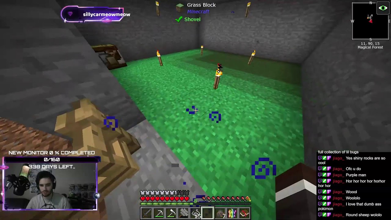 Craftoria ModPack Live Playthrough| Live On Twitch - YouTube