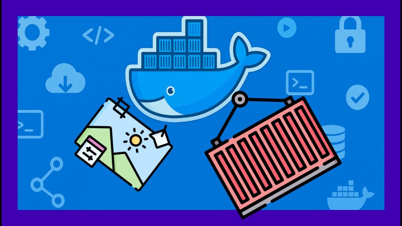 🐳 Conceptos Claves en Docker: Similitudes de Imágenes y contenedores ...