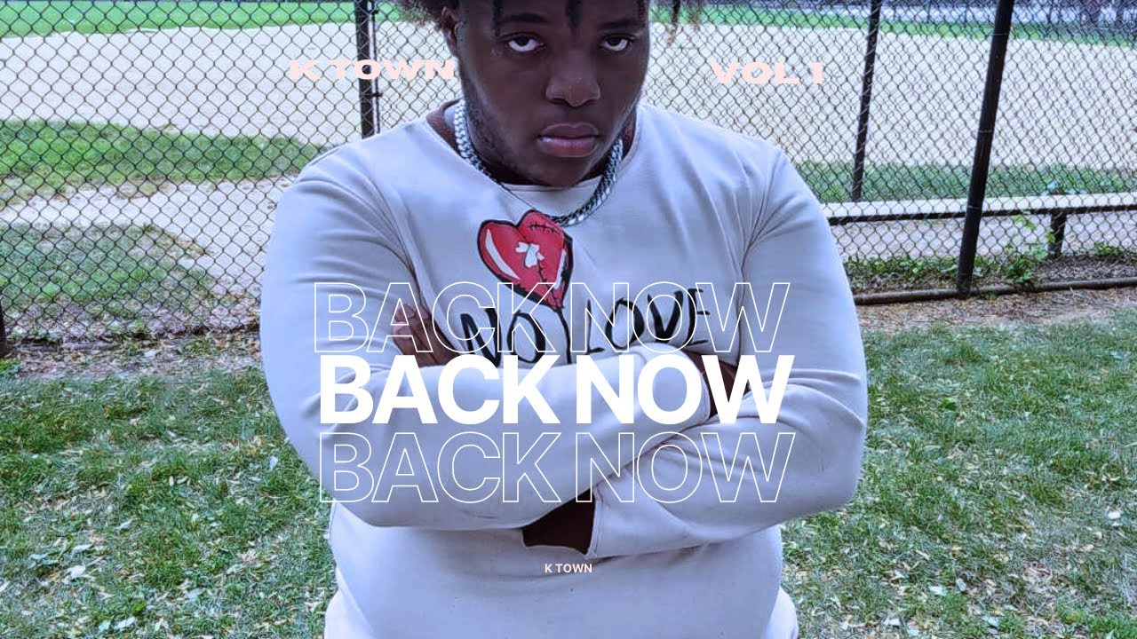 Back Now (Official Audio) - YouTube