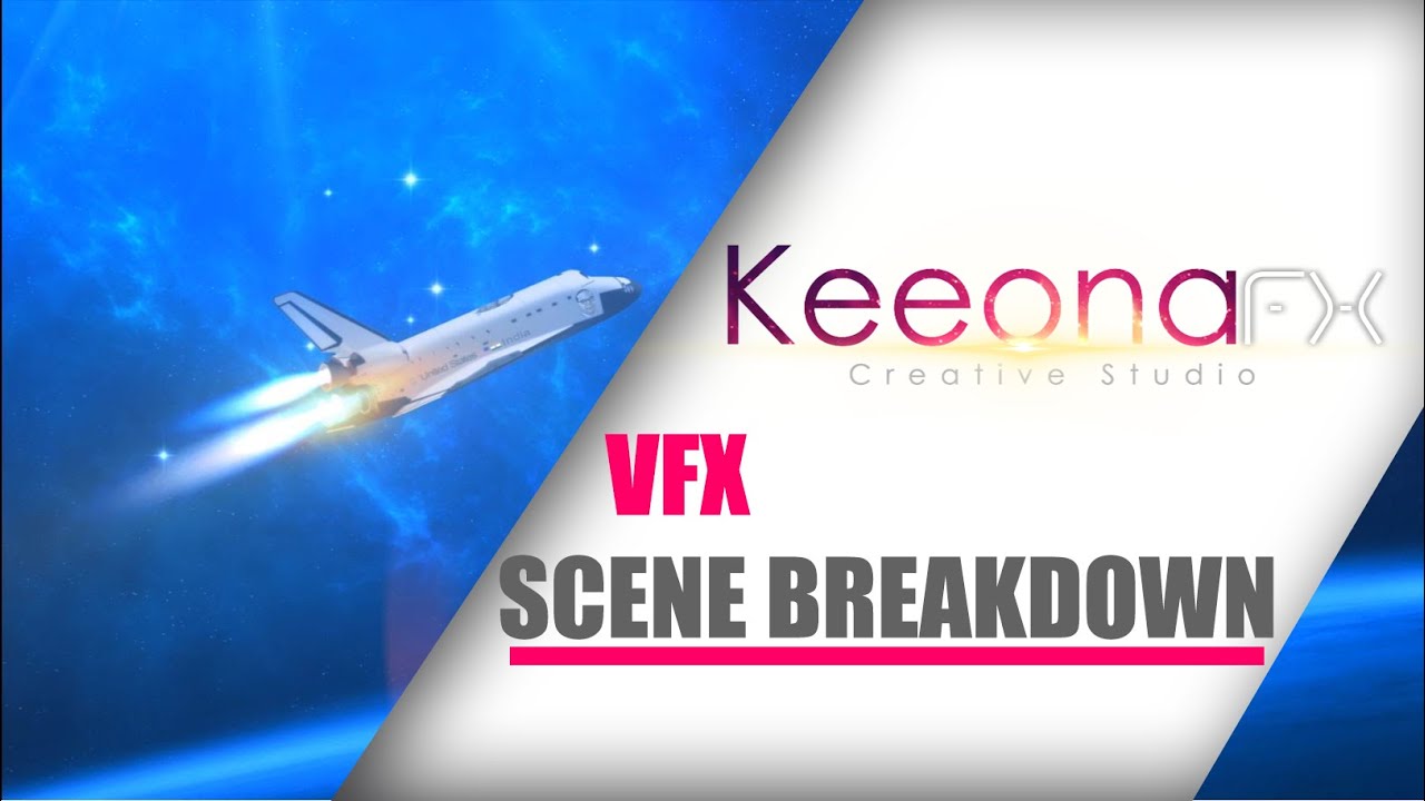 VFX BREAKDOWN - YouTube