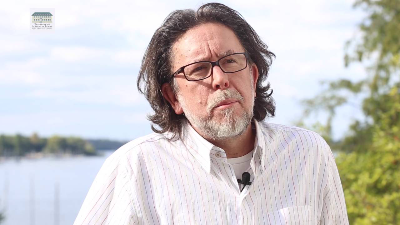 Fellow Spotlight: Tom Franklin - YouTube