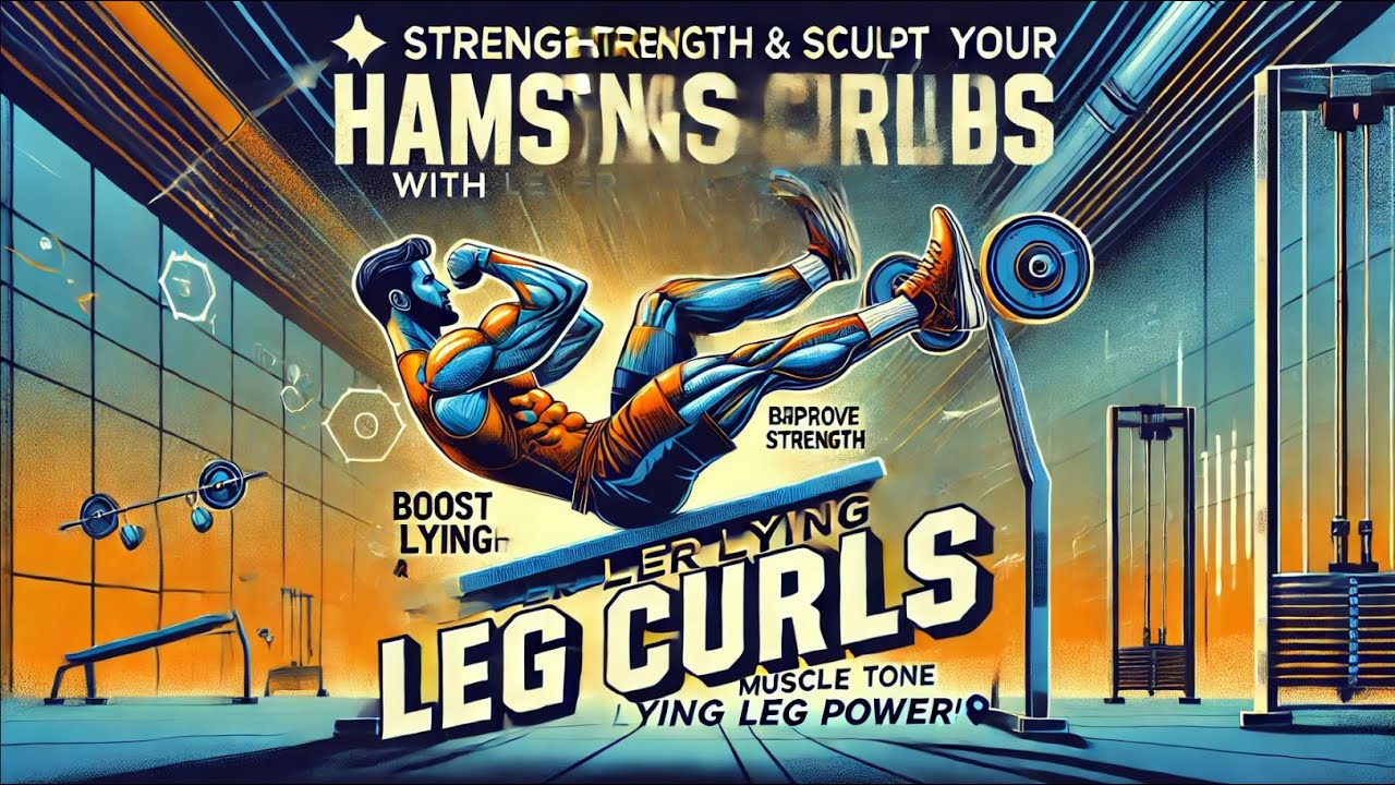 Lever Lying Leg Curl: Strengthen & Sculpt Your Hamstrings — Form, Tips ...