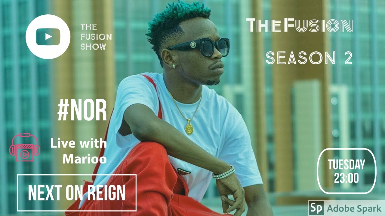 Historia Ya Marioo - Kabla ya Muziki alikua fundi magari/Kukutana na ...