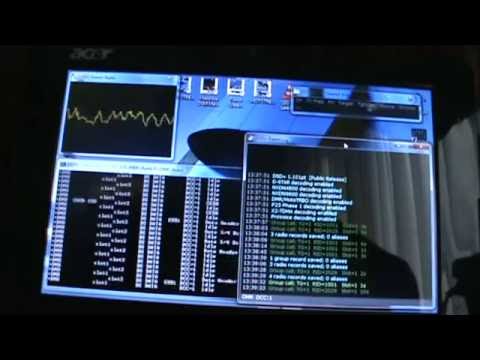 BCD396XT+DSD: Ahora un Súper Escáner. - YouTube