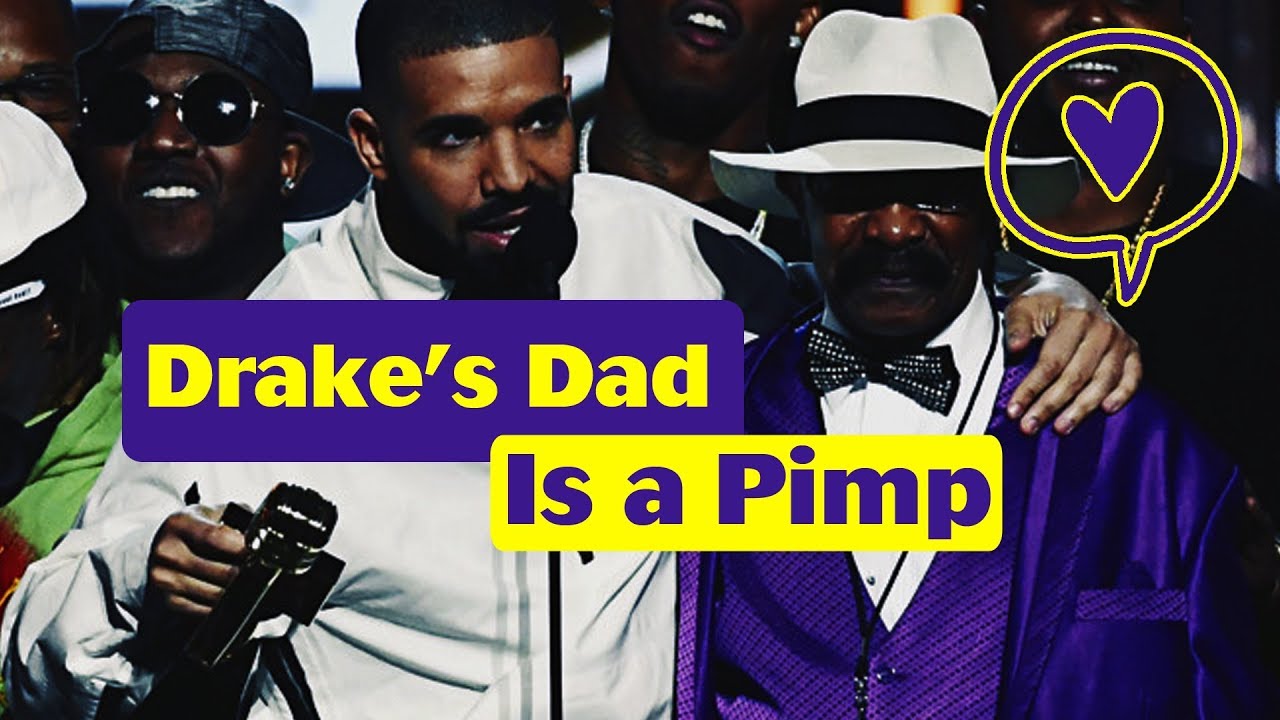 All Gold COTW: Drake's dad is pimp - YouTube