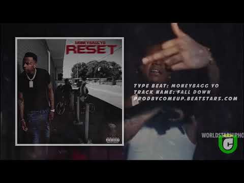 Moneybagg Yo - Fall Down Ft. Kevin Gates & Rvssian (Reset) Beat Remix @ComeUpProd