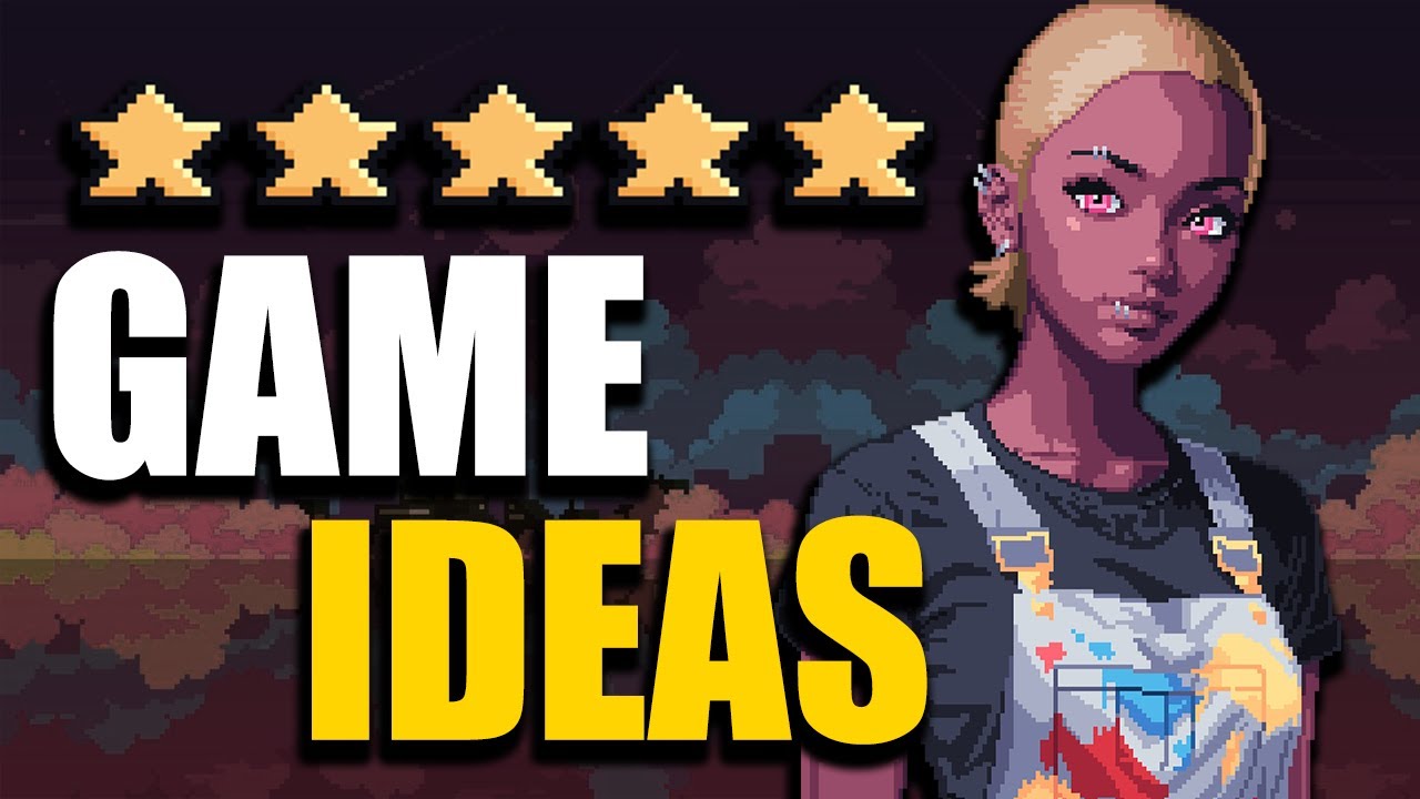 Reacting to YOUR Indie Game Ideas - YouTube