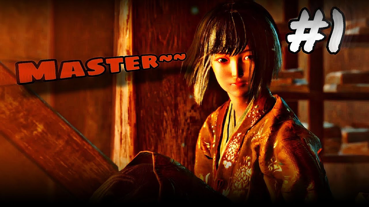Saving Master from Lord Genichiro! (failed 😞). [Sekiro-1] ROP! - YouTube