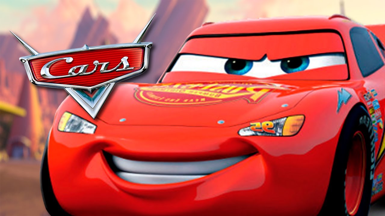 DISNEY/PIXAR: CARS #4 | COMPETI EM UMA COPA! - YouTube