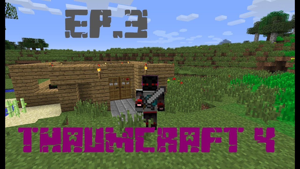 Serie ThaumCraft 4-Minecraft-Ep.3-La Mesa De Investigaciones!!! - YouTube