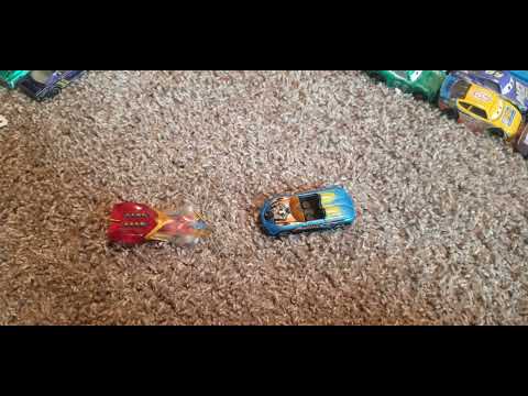 Wonder Woman Farts On Bane Back