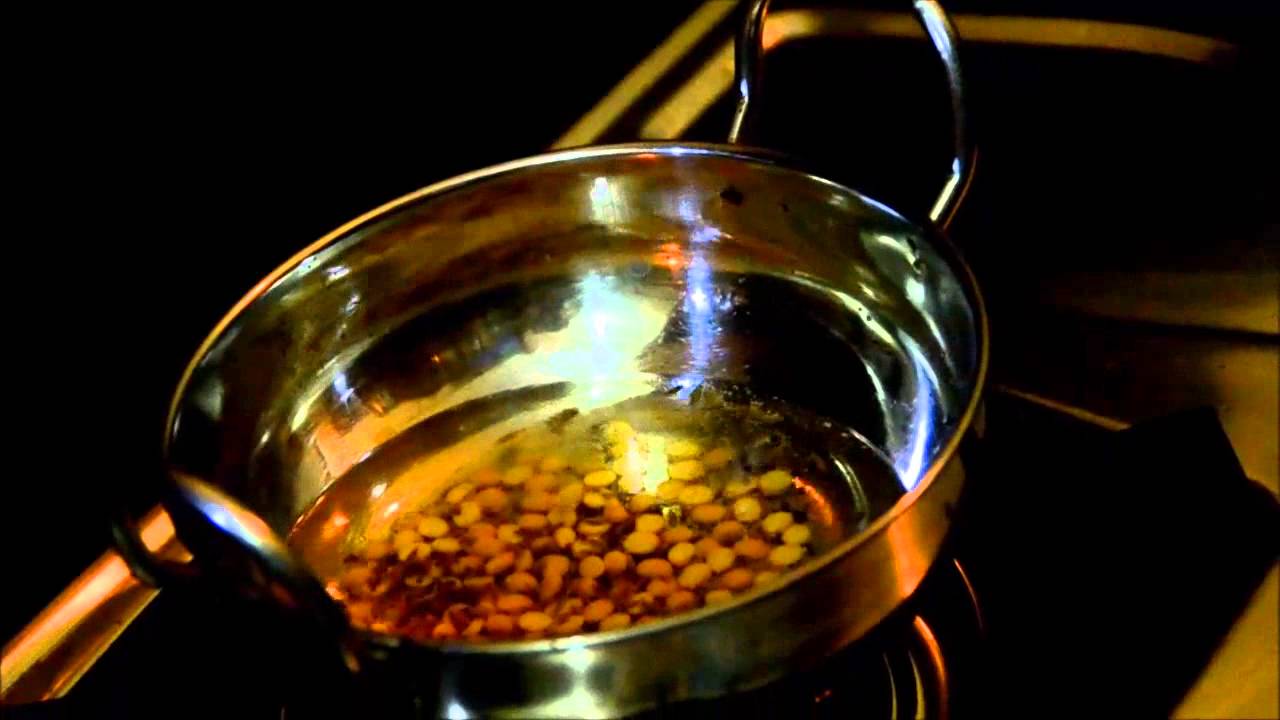 How to Make Puliohra Pulusu - Authentic Telangana Recipe - YouTube