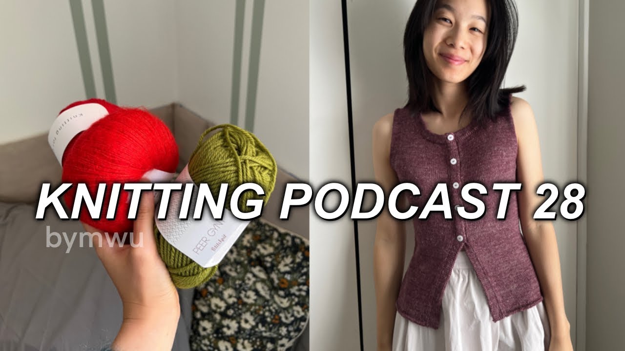 podcast 28 ~ eva and maggie cardigans, mochi slipover, hayes sweater ...