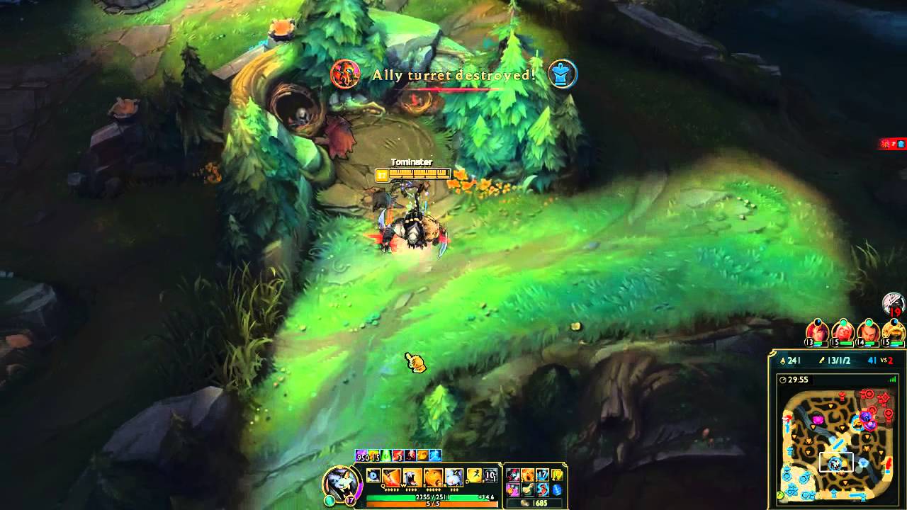 [PBE] Purple Smite Bug - YouTube