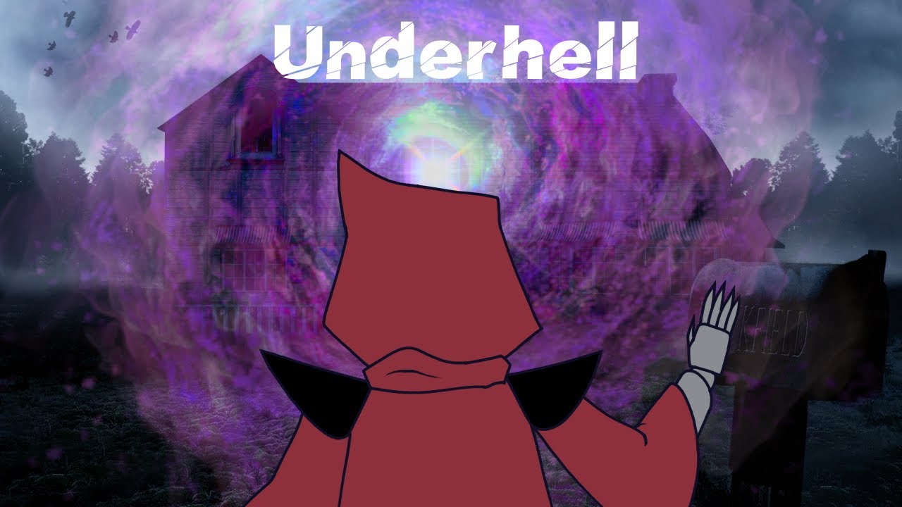 an Underrated and Incomplete Masterpiece | Underhell - YouTube