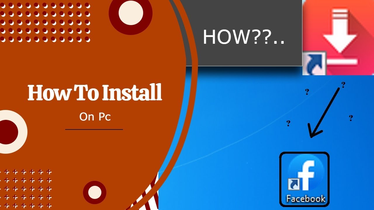 How To Download App On Pc - YouTube