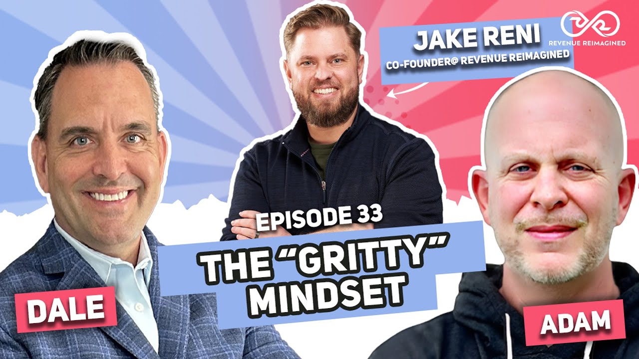 Trust, Quick Decisions, and the "Gritty" Mindset ft. Jake Reni ...