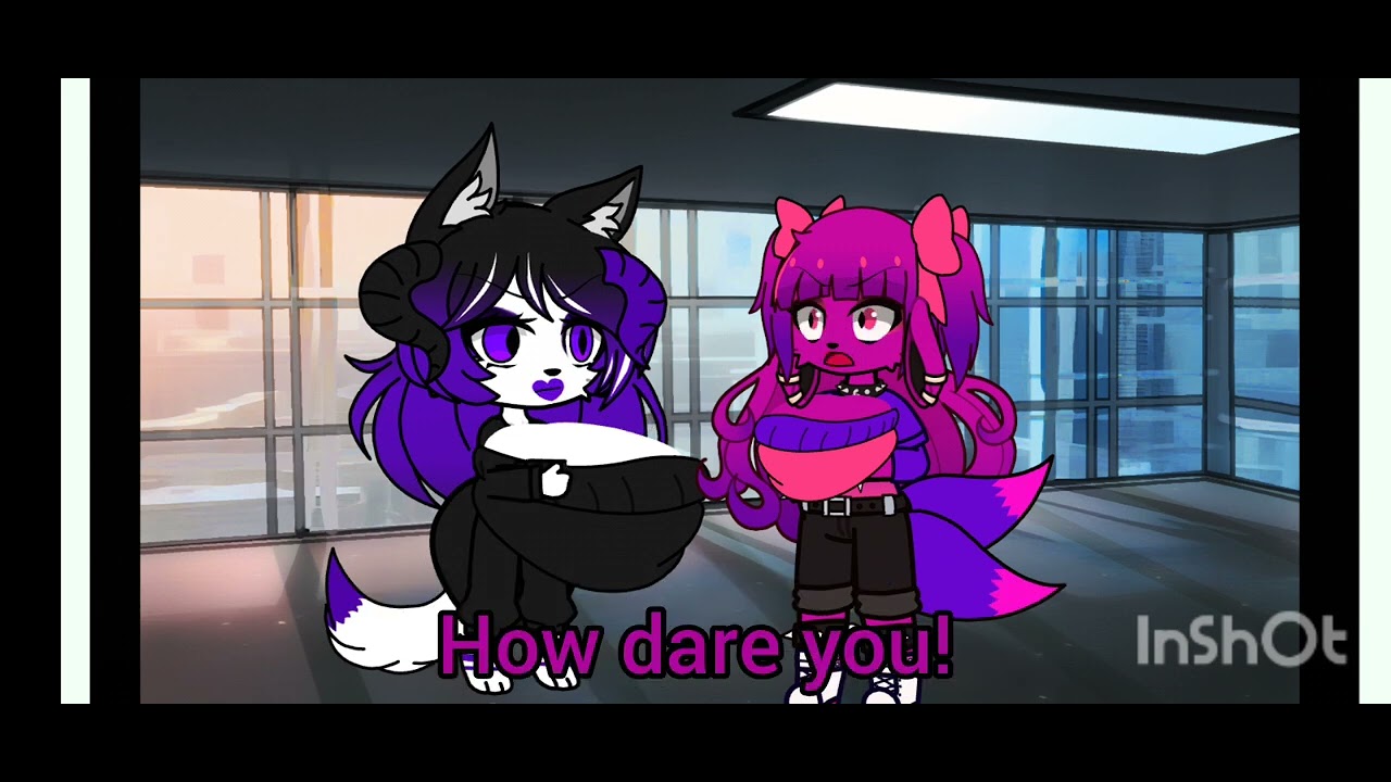 Darkwolf meet Charlotte - YouTube