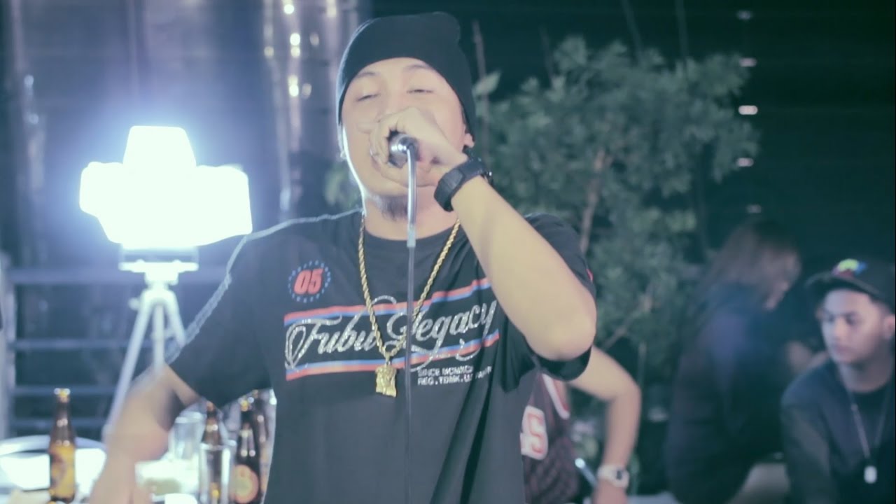 Bahay Katay - Butangero - Rap Song Competition @ Basagan Ng Bungo - YouTube