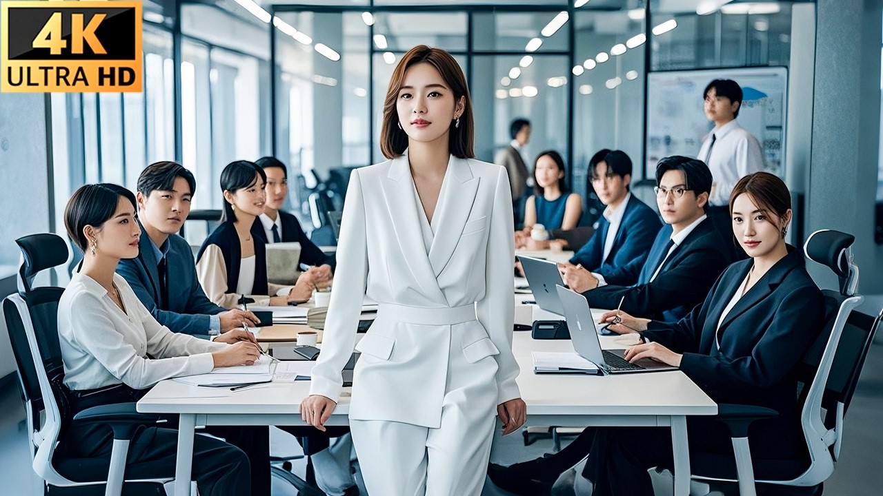 Everyone Looked Down on Her, But She Became General Manager Overnight!💖 ...