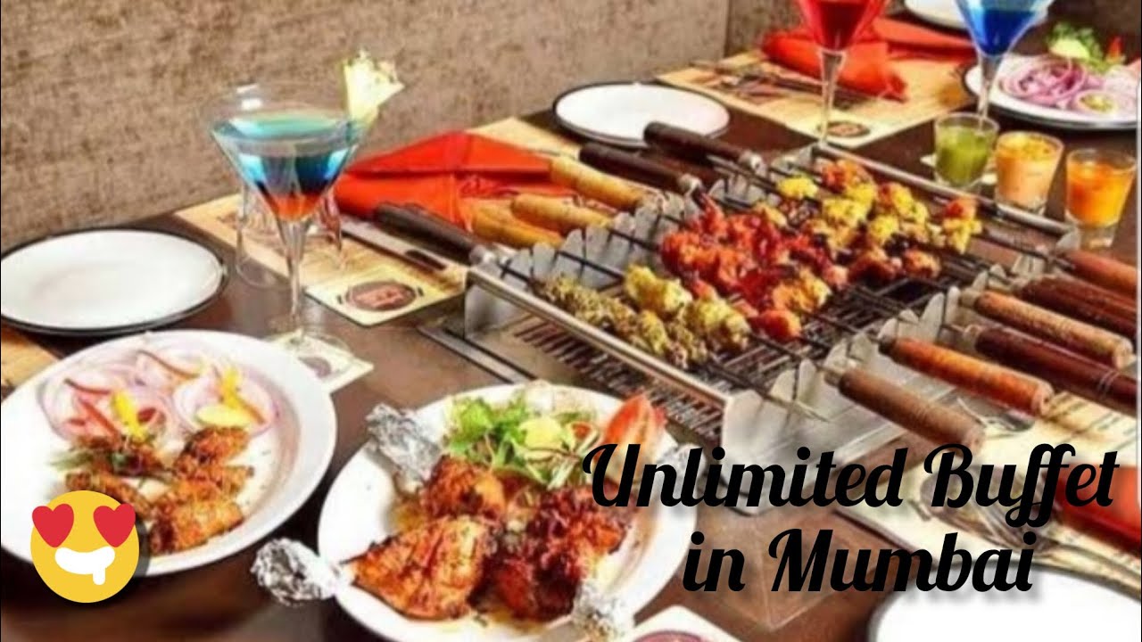 Barbeque Nation ||Mumbai Unlimited Buffet Price Details||enjoy with ...