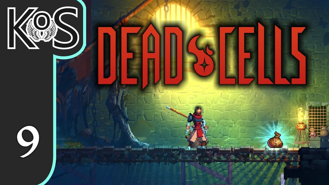 Dead Cells Ep 9: TONS OF GOLD! - Rogue-like, Action Platformer, First ...