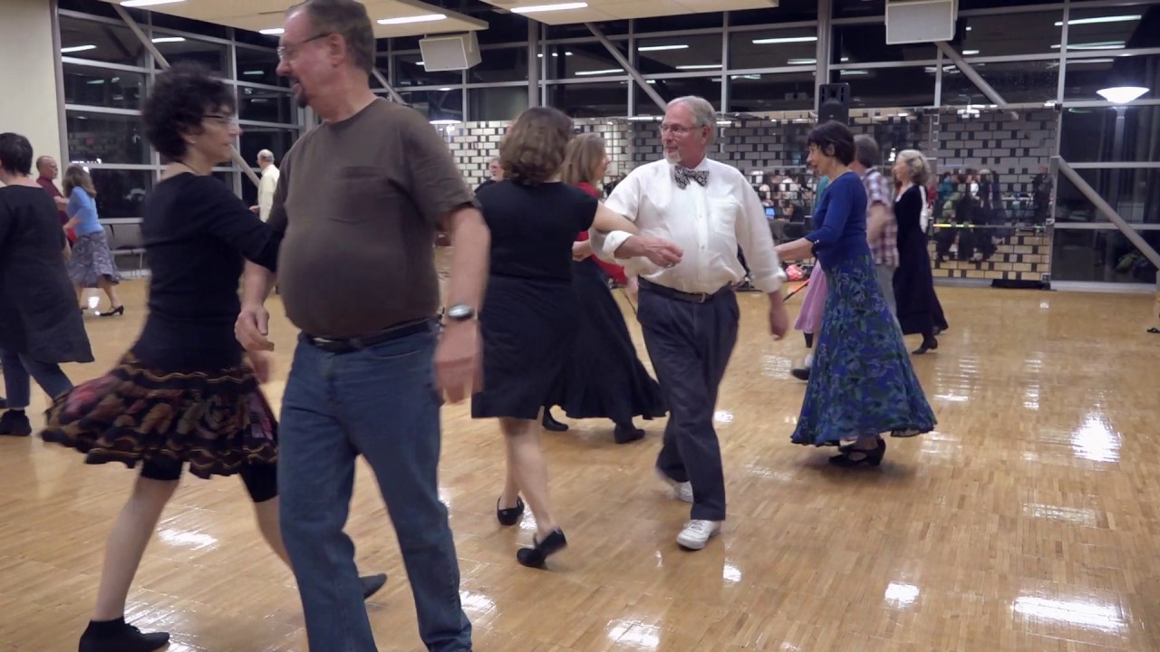 English Country Dance - Susan Kevra & Old World Charm School - Double ...
