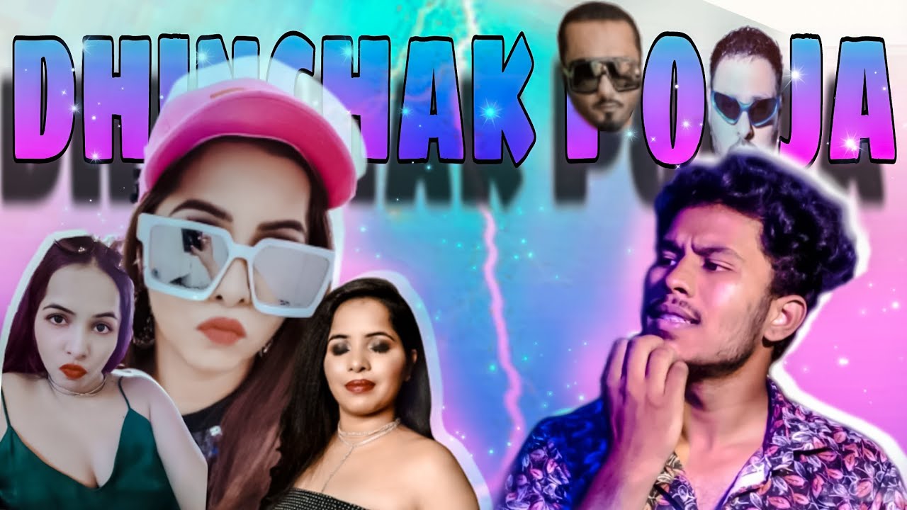 Dhinchak Pooja / roast video ( Master Bunty roasting video full comedy ...