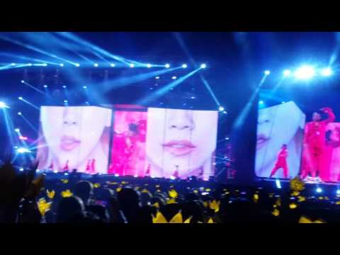 170610 ACT III, M.O.T.T.E in Seoul GD & CL R.O.D LIVE