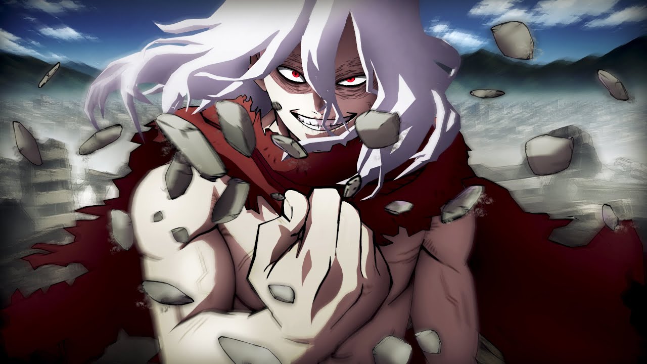 THIS LORE ACCURATE TECH SHIGARAKI BUILD IS RIDICULOUS IN ULTRA RUMBLE ...