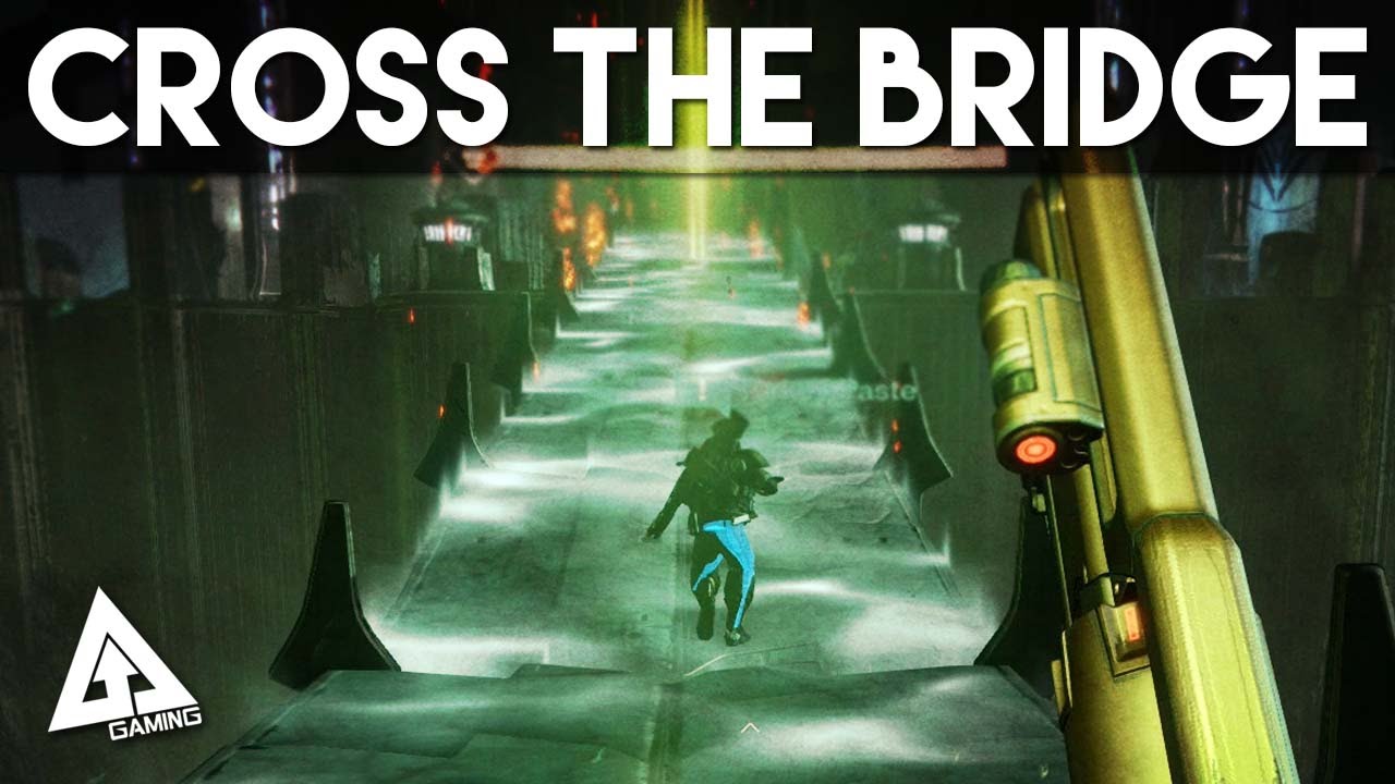 Destiny Crota's End Raid Guide - "CROSS THE BRIDGE" | Destiny Gameplay ...