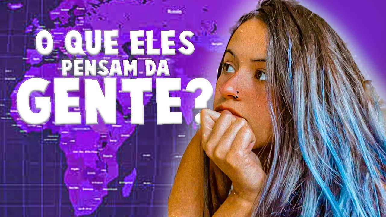 15 Costumes Brasileiros Que Os Gringos Acham Bizarros Youtube