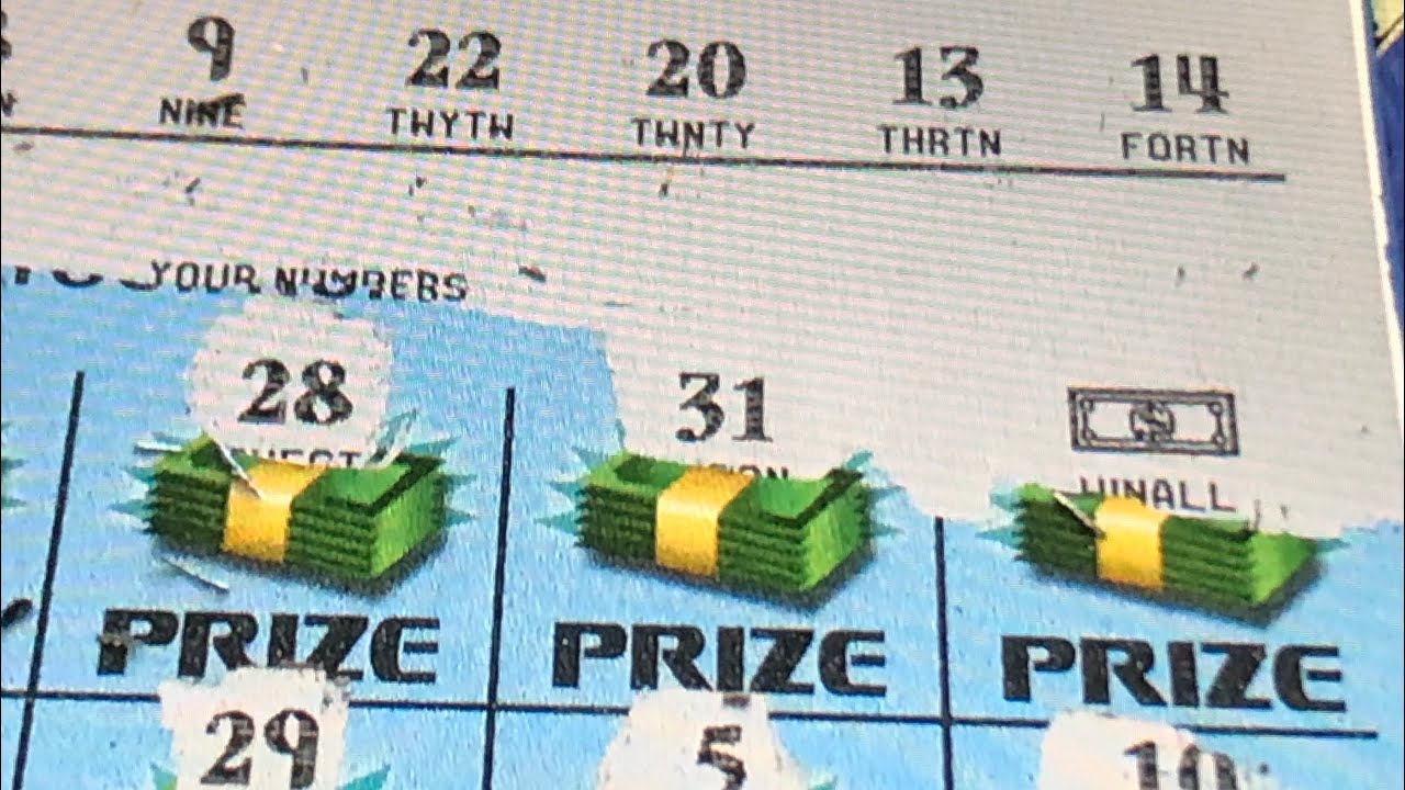 Scratch Off Ticket CLAIMER? WIN ALL Symbol Found on Ga 100X the Money ...