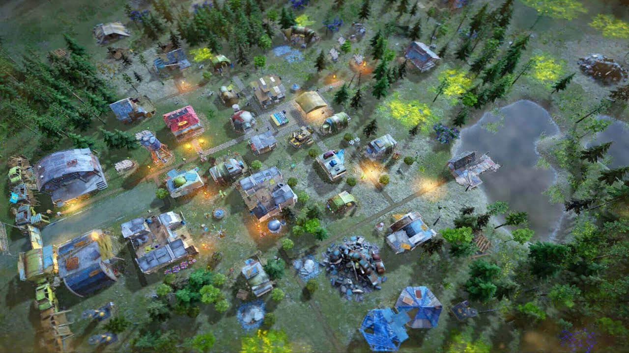 SURVIVING THE AFTERMATH | Ep. 6 | Surviving the Apocalypse | Post ...