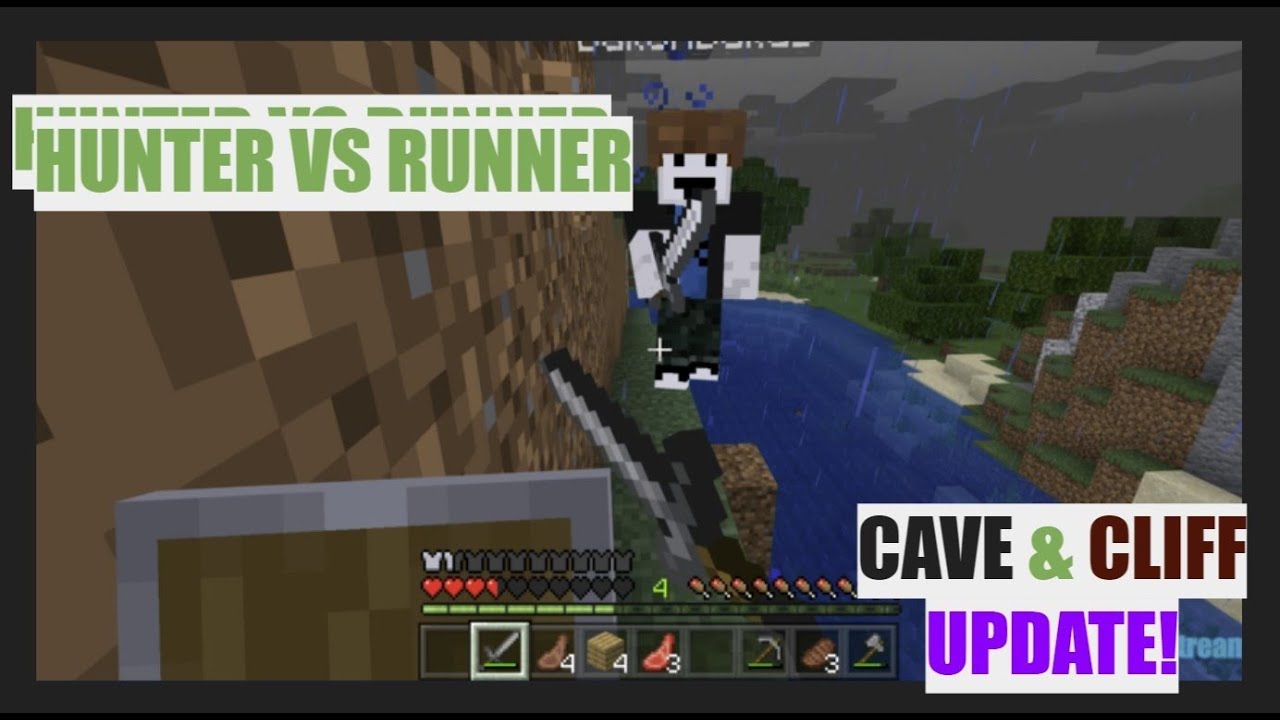 🔴 HUNTER VS RUNNER PREMIERE! 🔴 - YouTube