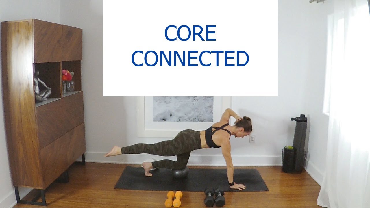 Fitness: Core Connected - YouTube