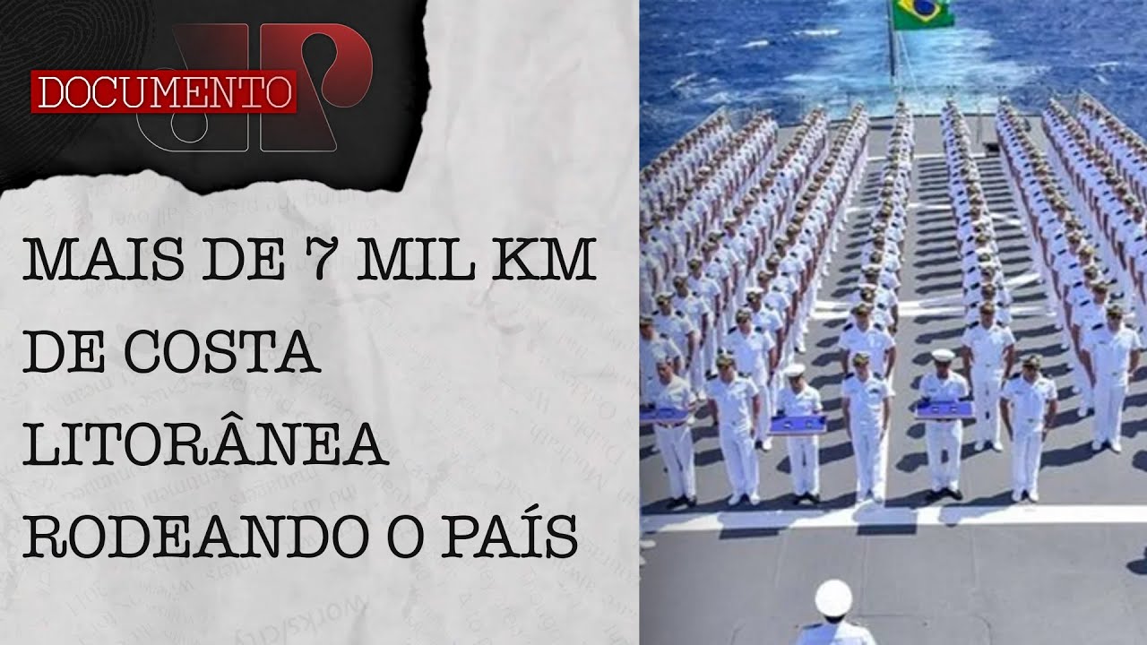 Marinha do Brasil: mantendo a soberania nacional com seu poder naval ...