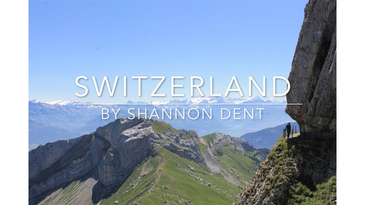 Switzerland - Original Song - YouTube