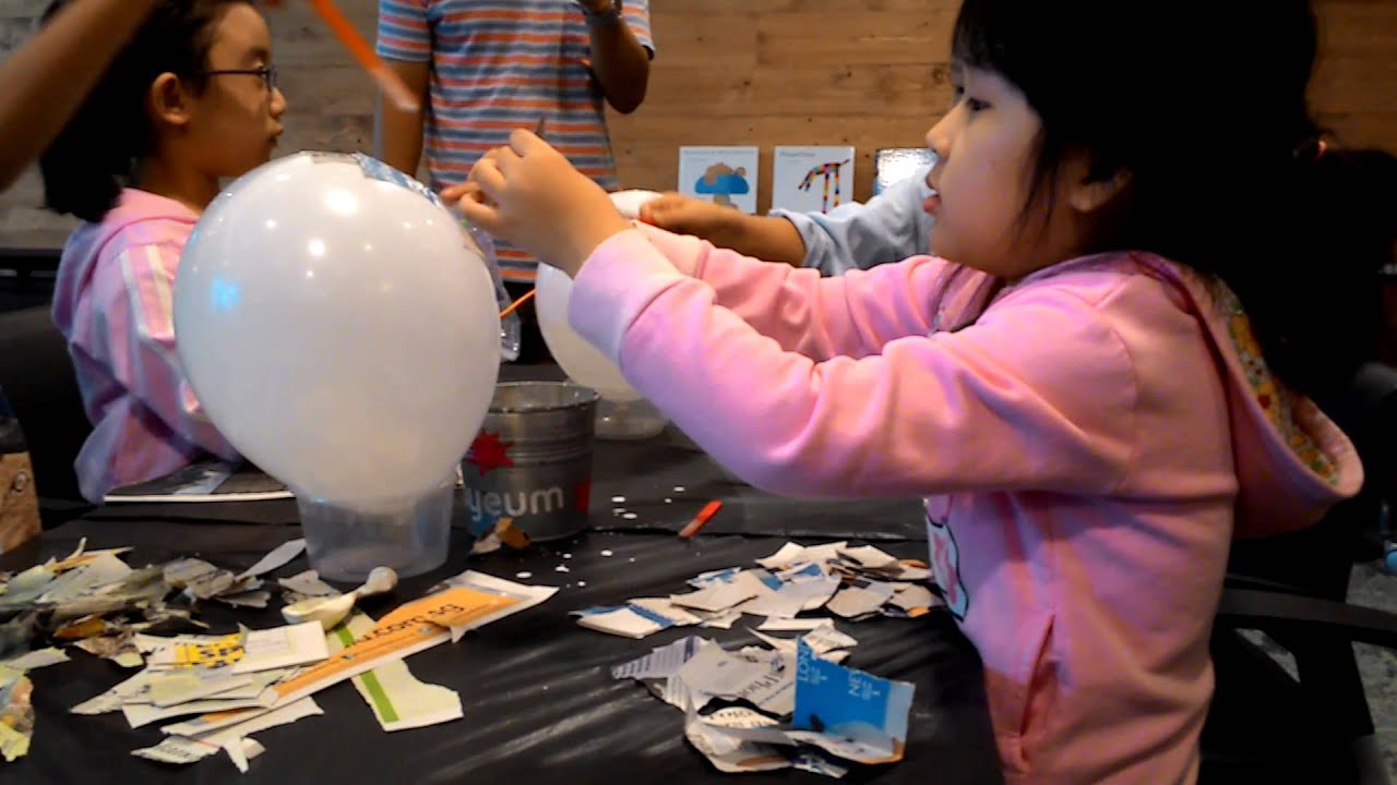 Leo Lionni’s "An Extraordinary Egg" - Sembawang Library - 21 Dec'14 ...